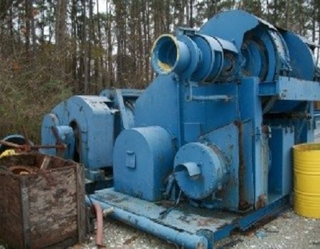 BHL WILSON 90 DRAWWORKS – RBL International, Inc. – Houston, TX (RBL ...